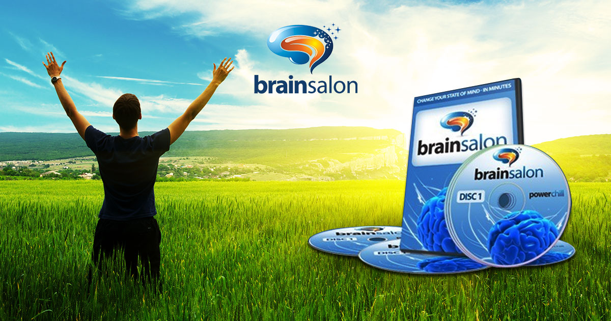 Best Brainwave Entrainment CDs - Brain Salon Brainwave CDs